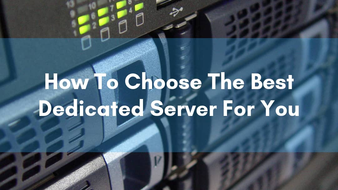 How To Choose A Dedicated Server | VPS Malaysia How To Choose A Dedicated Server | VPS Malaysia