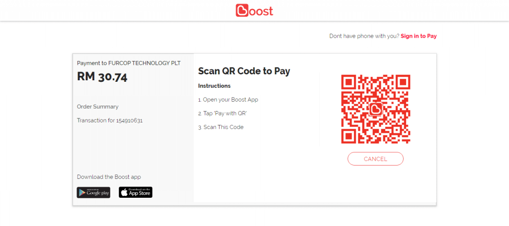 Payment Methods | Credit Card, PayPal, Bitcoin, Boost | VPS Malaysia
