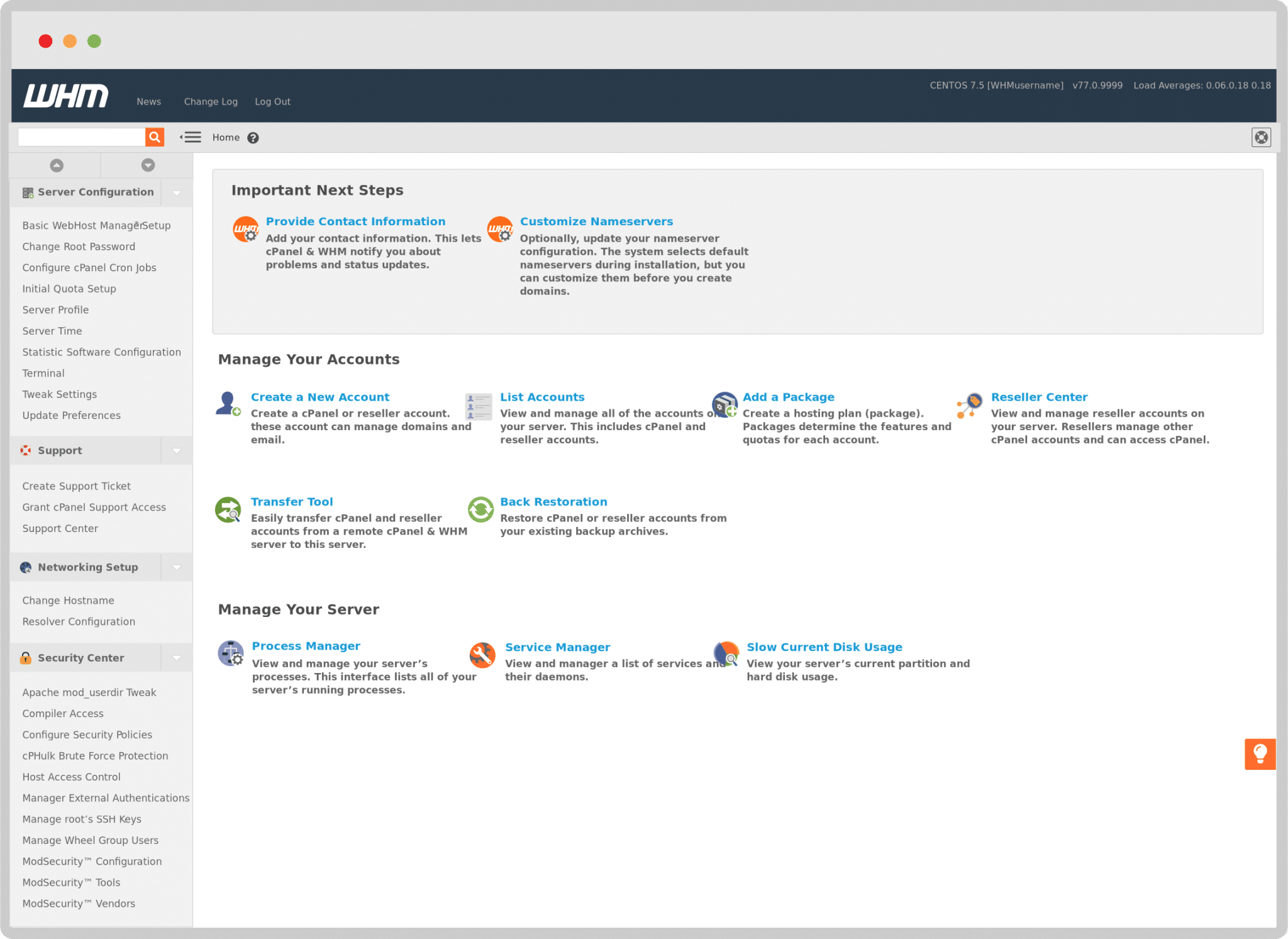Unlock The Potential Cpanel Vps For Outstanding Hosting