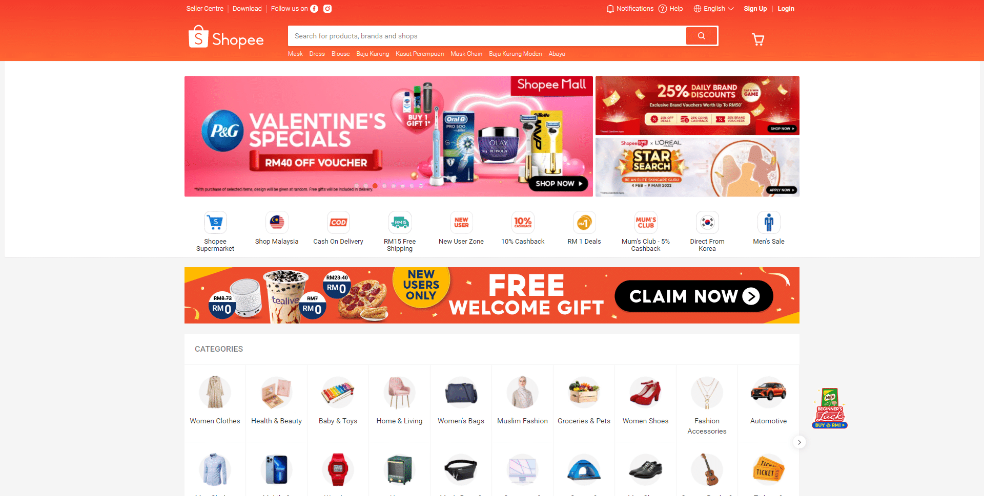 Affiliate Programs in Malaysia - Top 5 Highest Paying [2022]