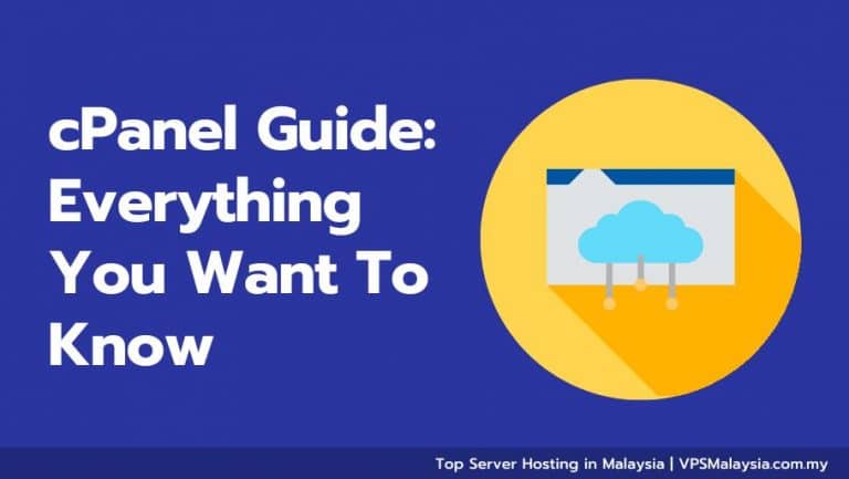 cPanel Guide: Everything You Want To Know