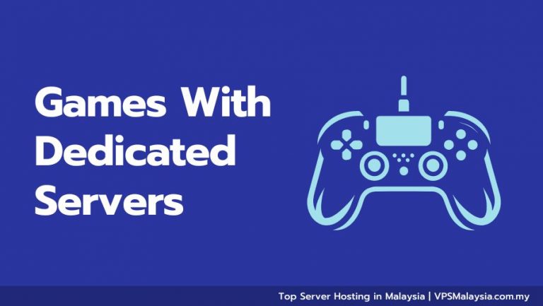 Top 20+ Hosted Games to Play on Dedicated Server