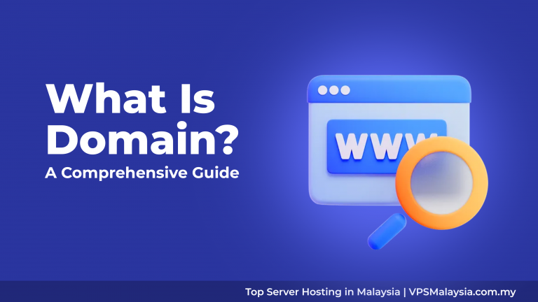 What is Domain? A Complete Guide from Basic to Expert 2025