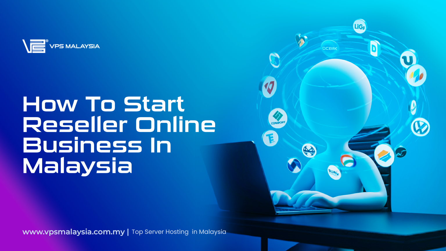 How To Become Reseller Malaysia & Start Online Business