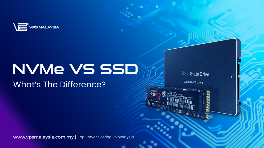 NVMe vs SSD: A Comprehensive Comparison