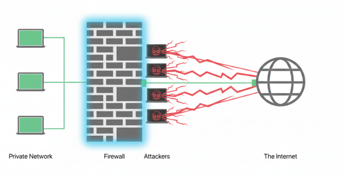What is a Firewall? Types, Benefits, & Working
